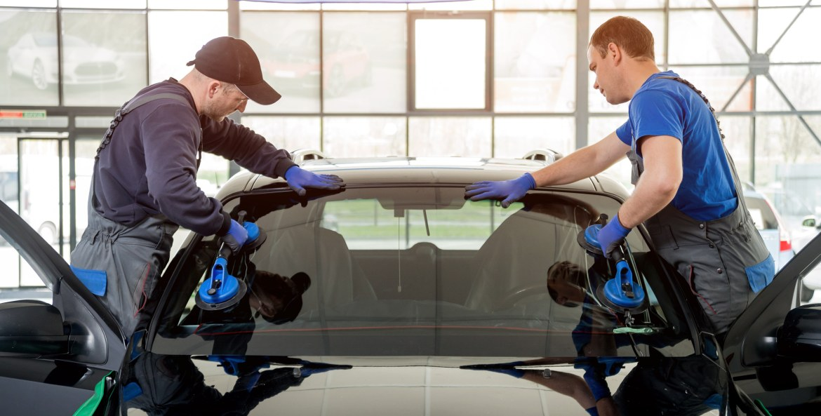 A Comprehensive Guide to Windshield Replacement: When and Why It's ...